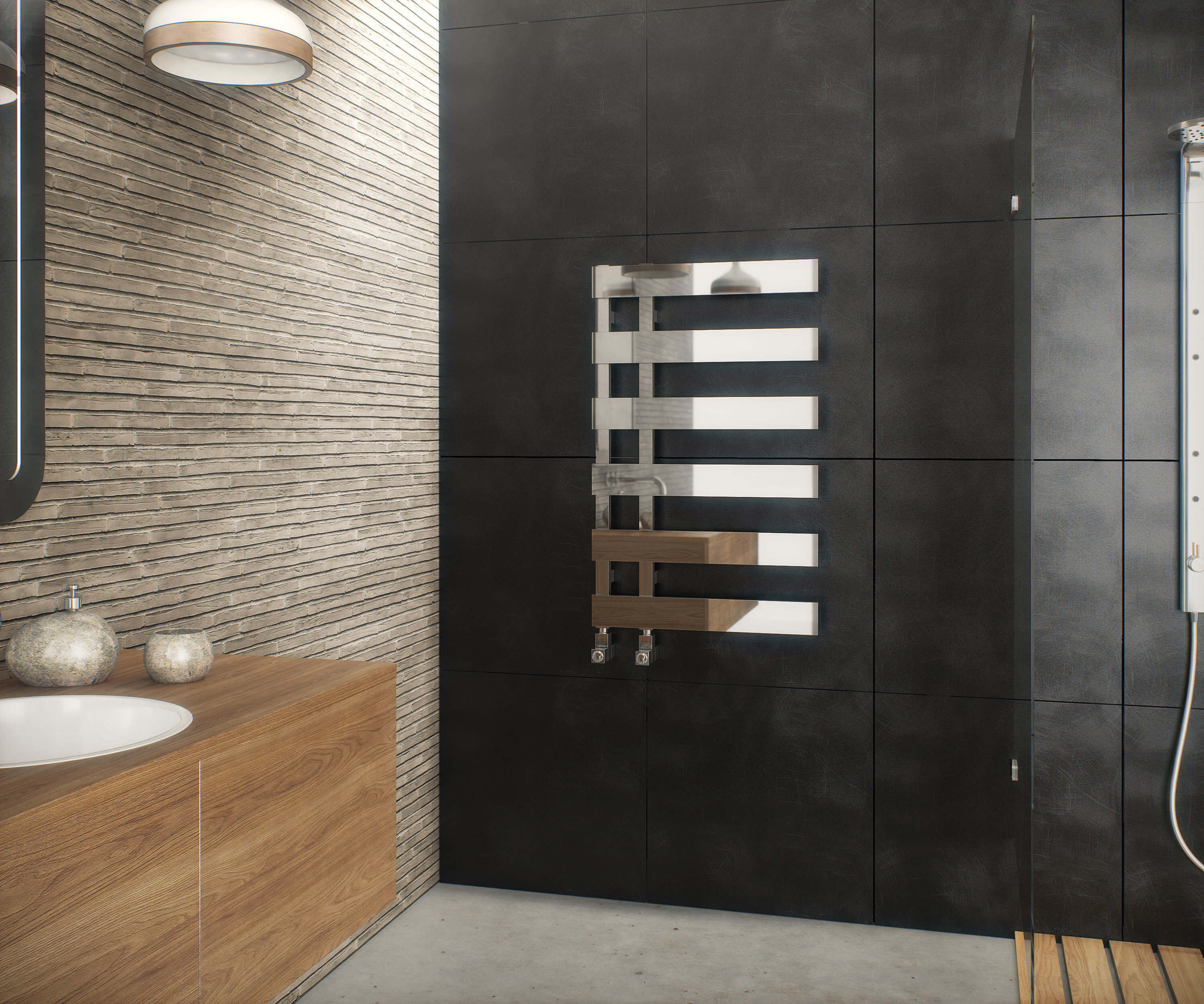 Bathroom Radiators | Croydon, Wallington, Purley, Surrey, London